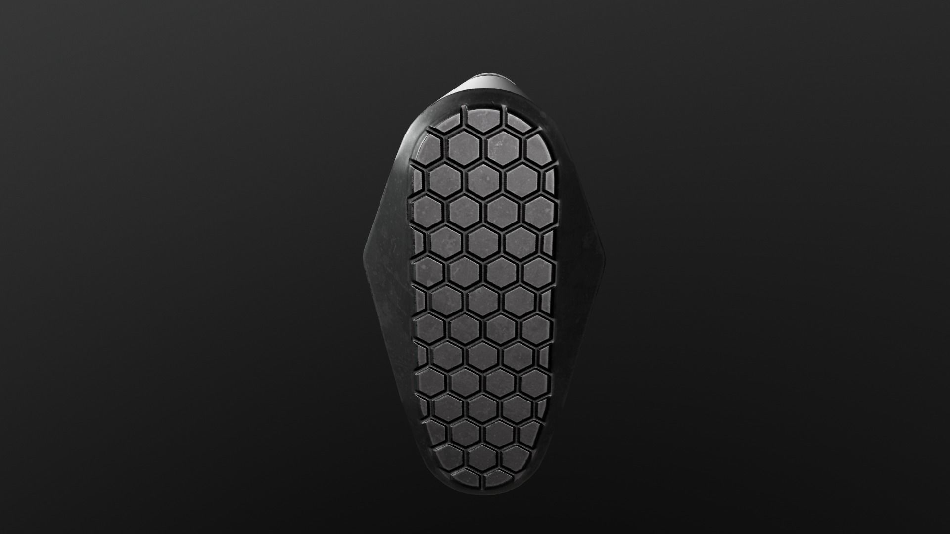 3D model Maxim Defense CQB7 AR15 Collapsible Buttstock VR / AR / low ...