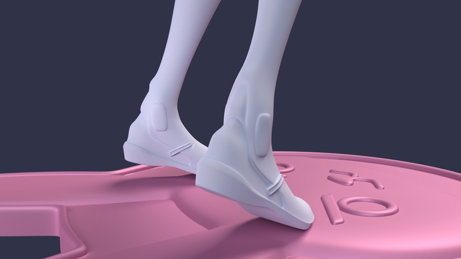 Overwatch - DVA 3D model 3D printable | CGTrader