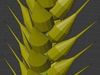 Lowpoly wheat model free VR / AR / low-poly 3D model | CGTrader
