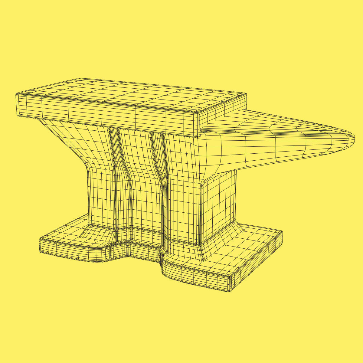 Classic Cartoon Props 3D model | CGTrader