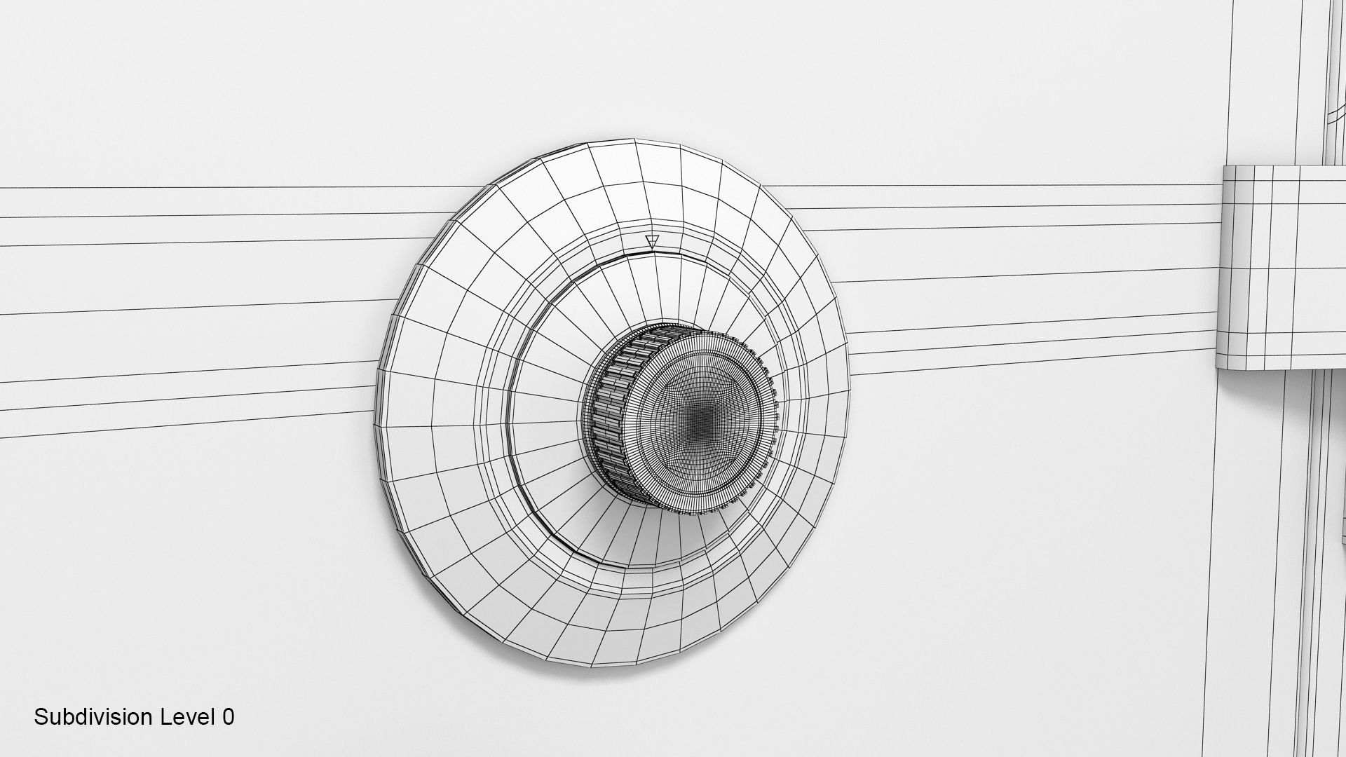 Steel safe 3D model | CGTrader