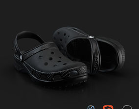 Free Crocs 3D Models | CGTrader