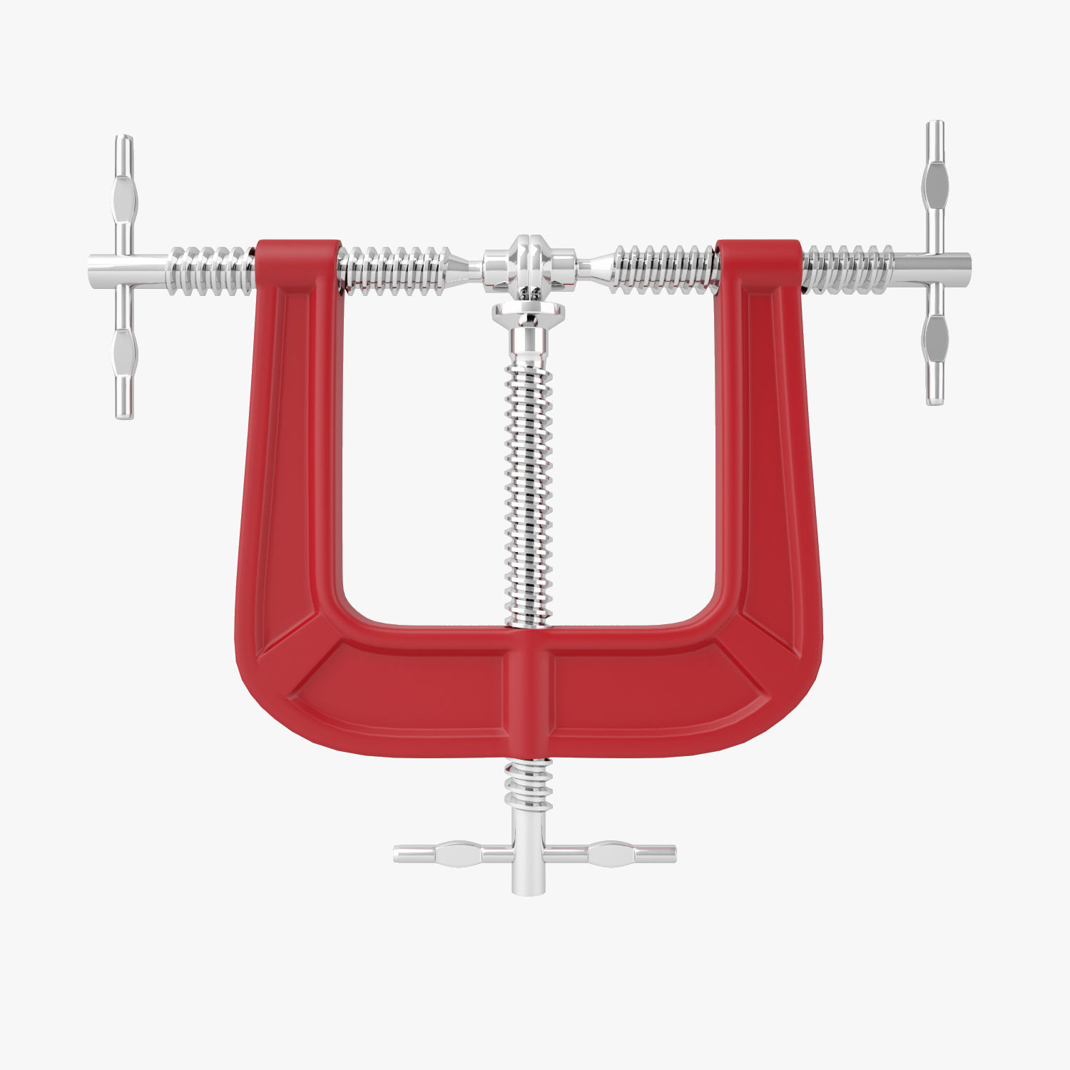 Clamps 3D model | CGTrader