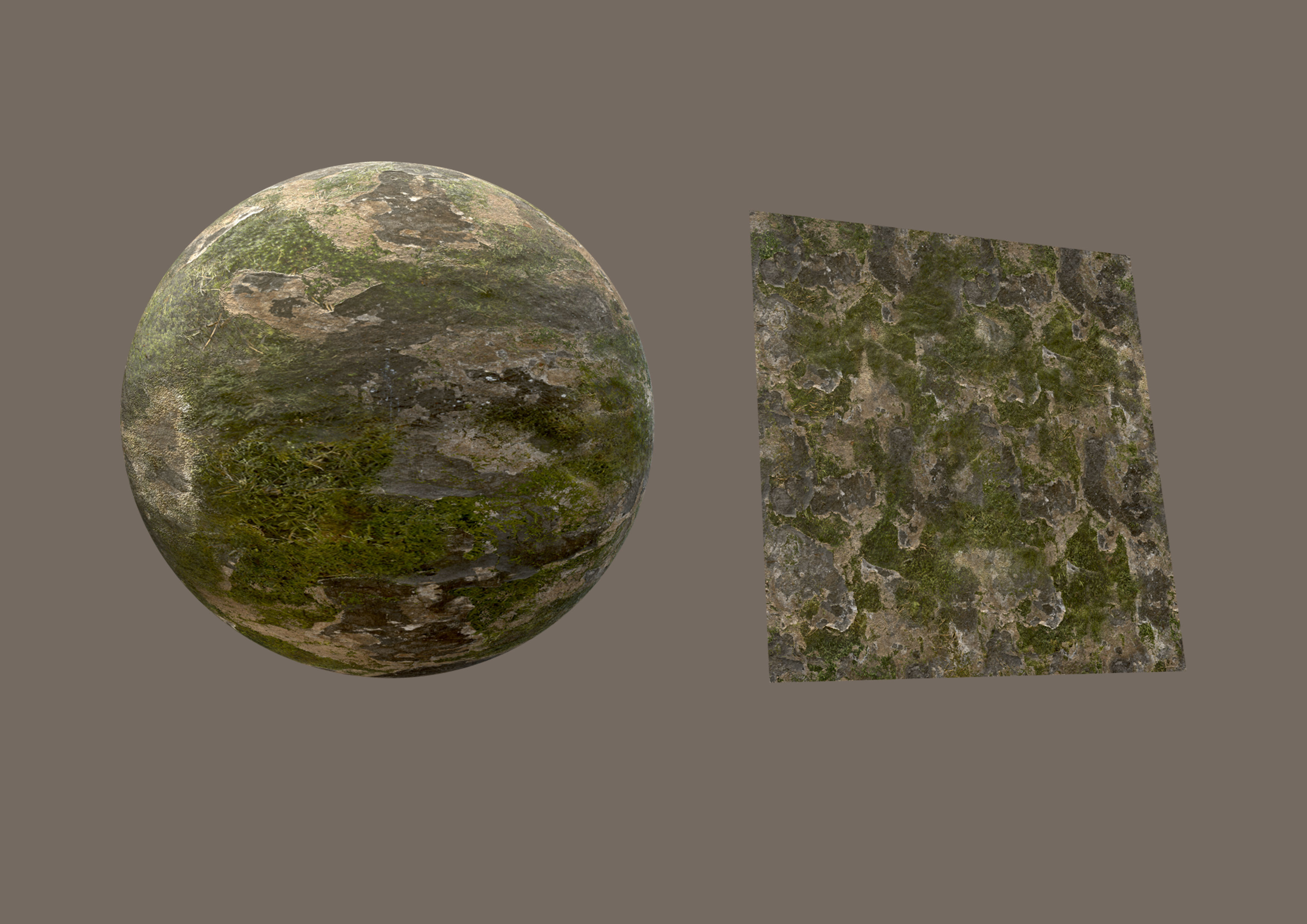 Grass Material free VR / AR / low-poly Texture | CGTrader