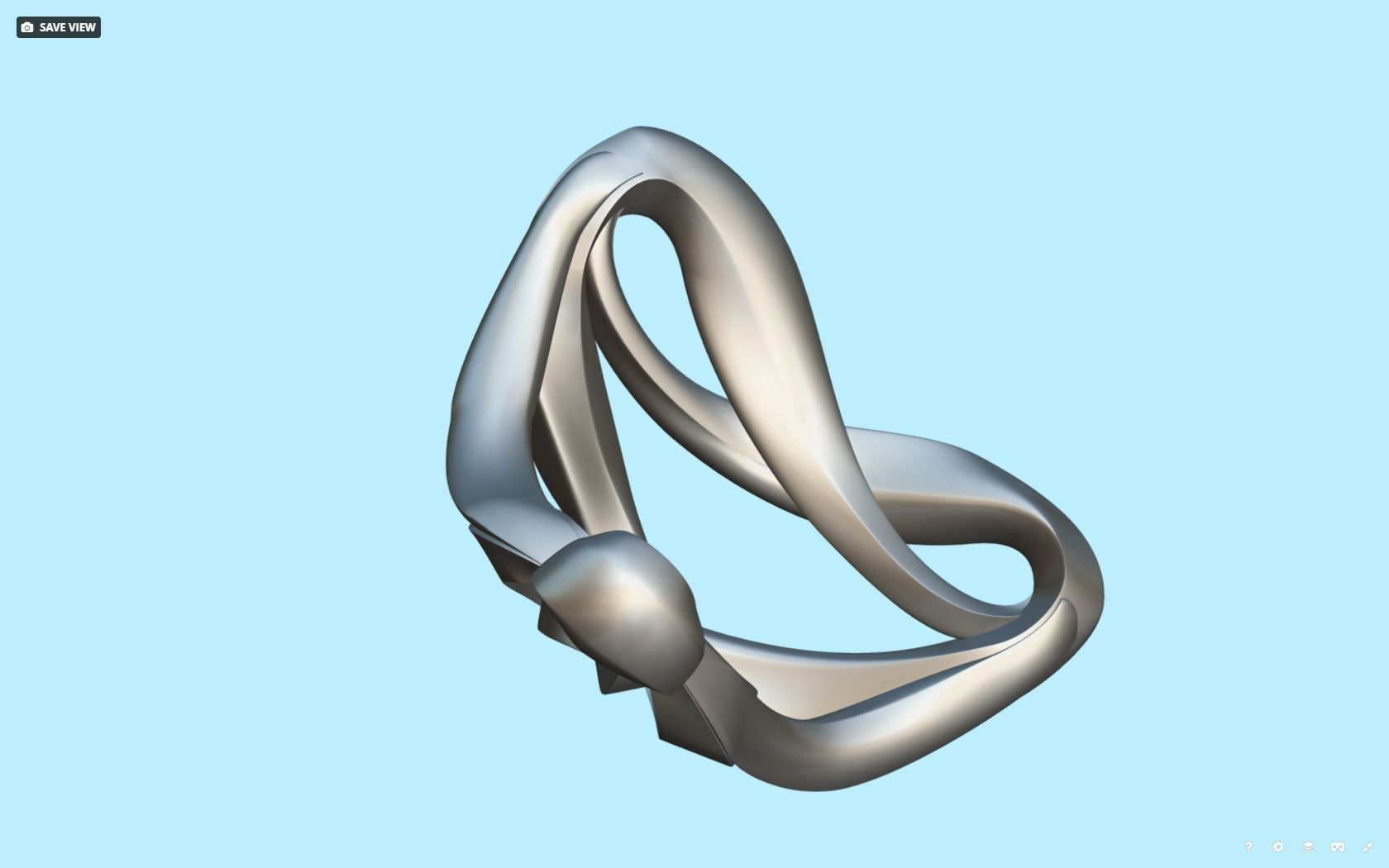 Lotus man 1 3D model 3D printable | CGTrader