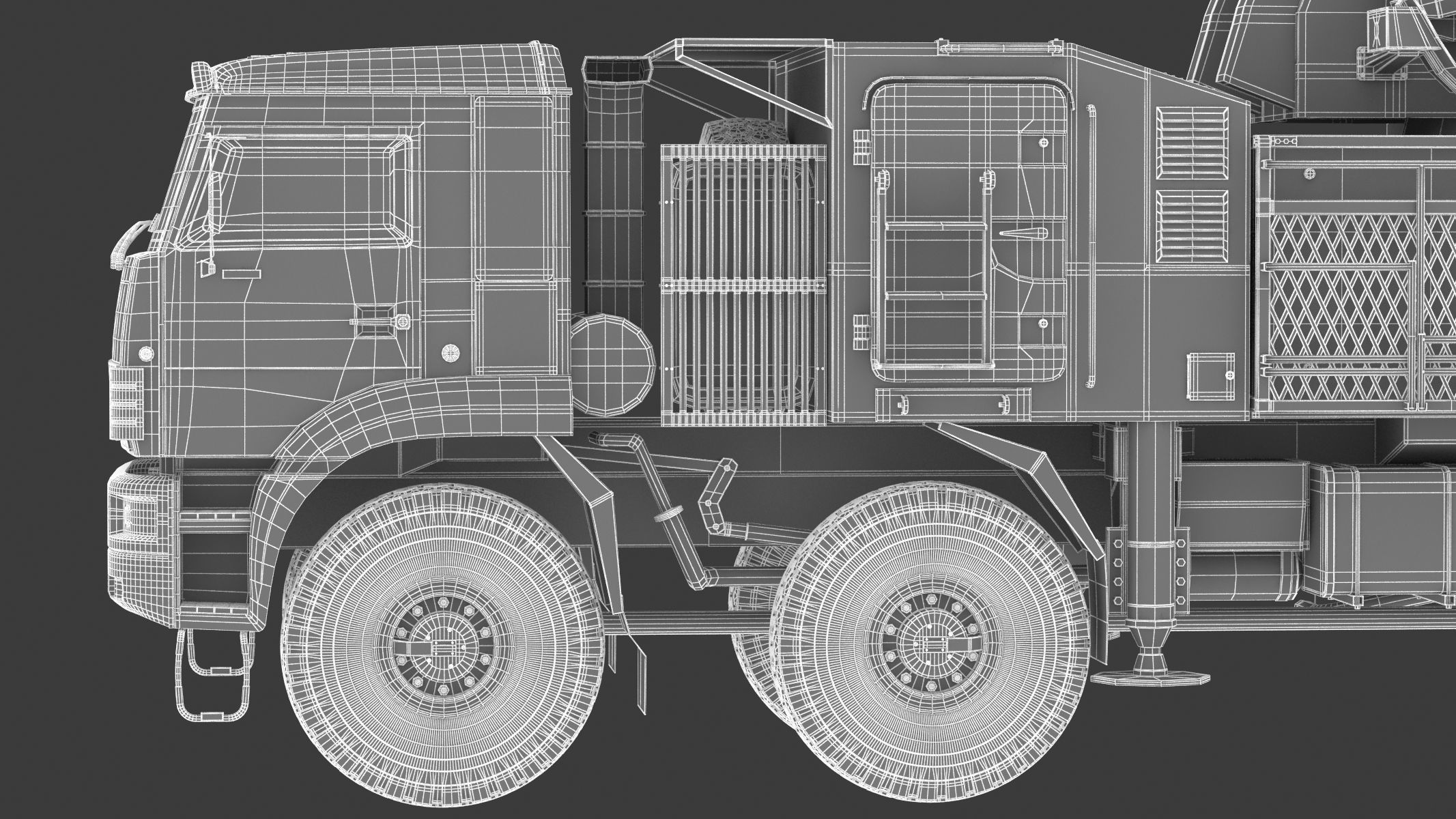 SAM Pantsir S1 SA-22 3D model | CGTrader
