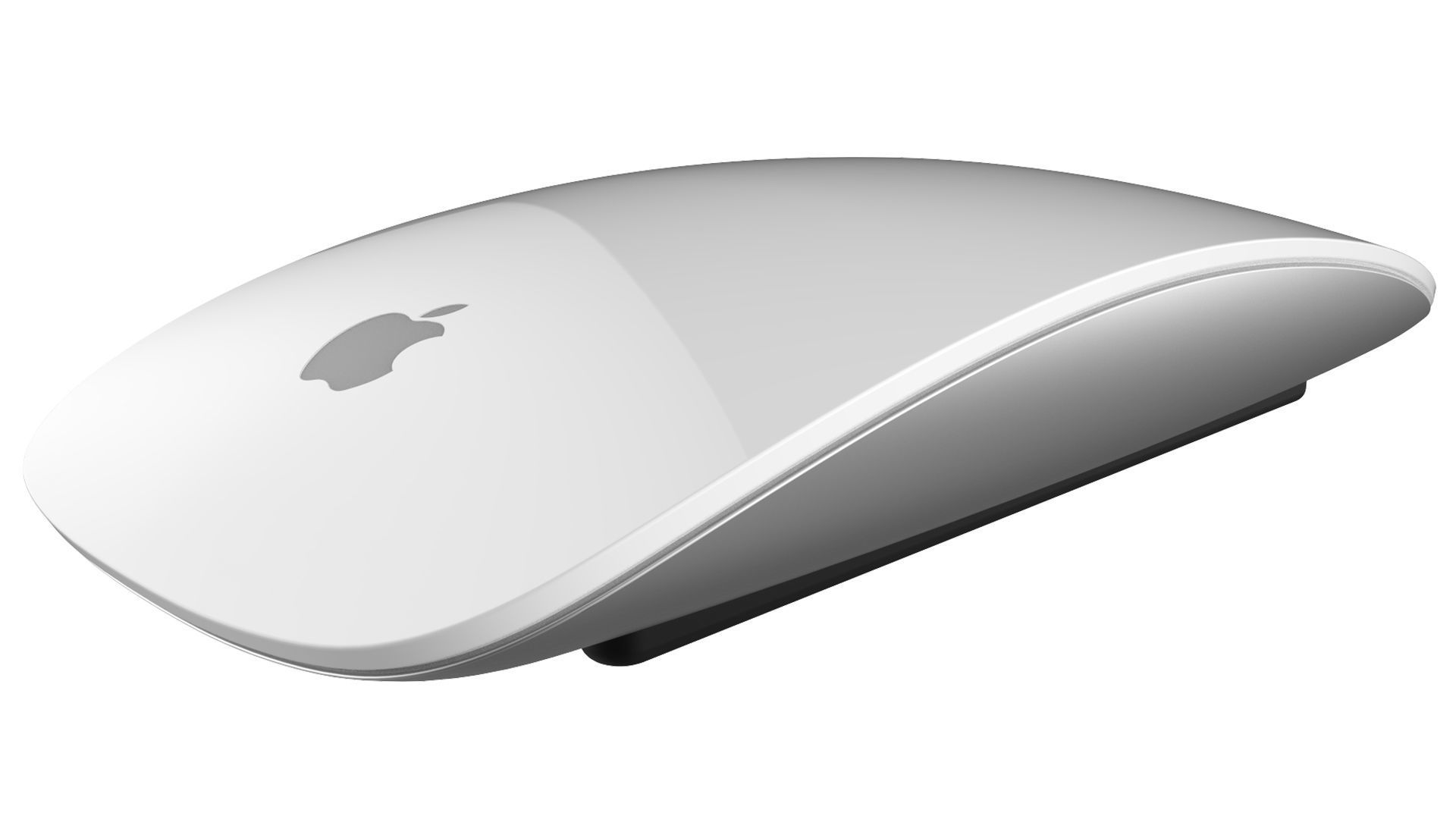 Mouse Apple Magic 2 3D model | CGTrader