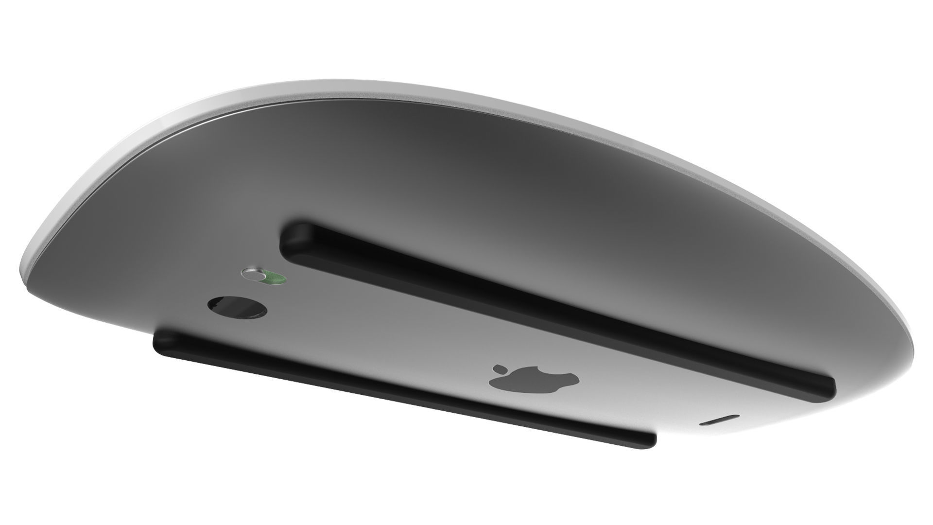 Mouse Apple Magic 2 3D model | CGTrader