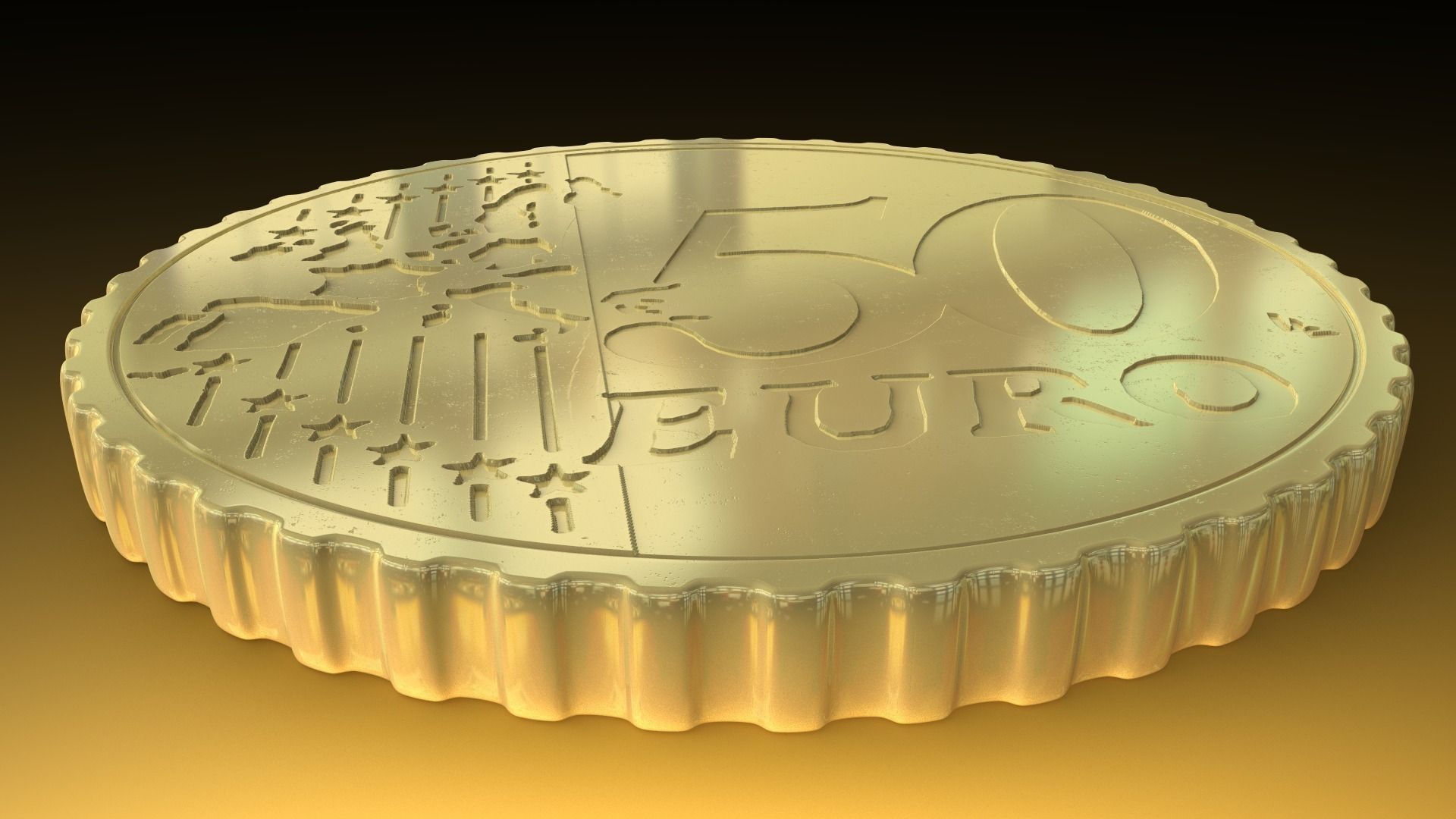 Money free 3D model | CGTrader