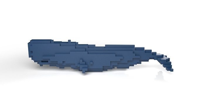 Minecraft Whale