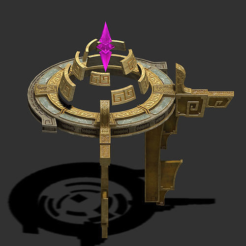 Light curtains - wrapping 3D model | CGTrader