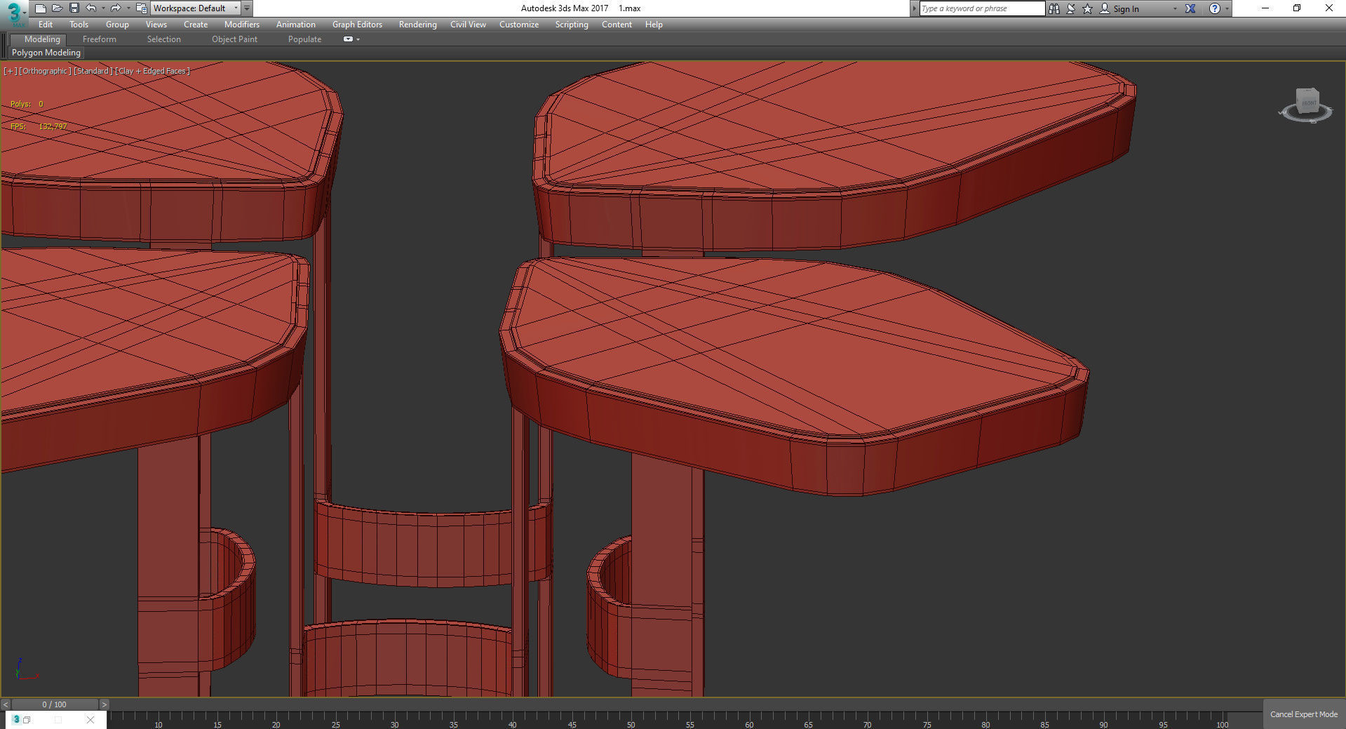 3D model Pintower MSMD STUDIO 3d model VR / AR / low-poly | CGTrader