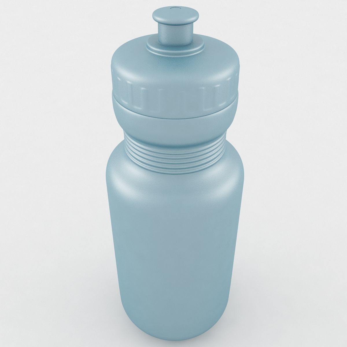 Water Bottle 3D model | CGTrader