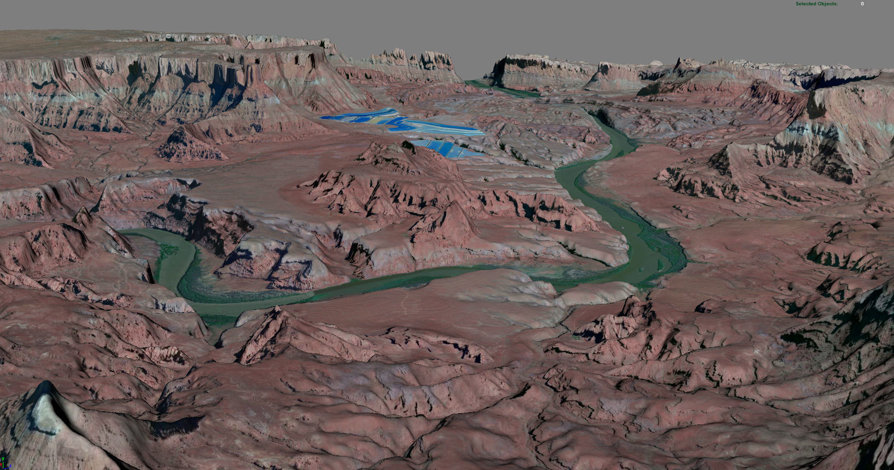Moab - Utah 3D model | CGTrader