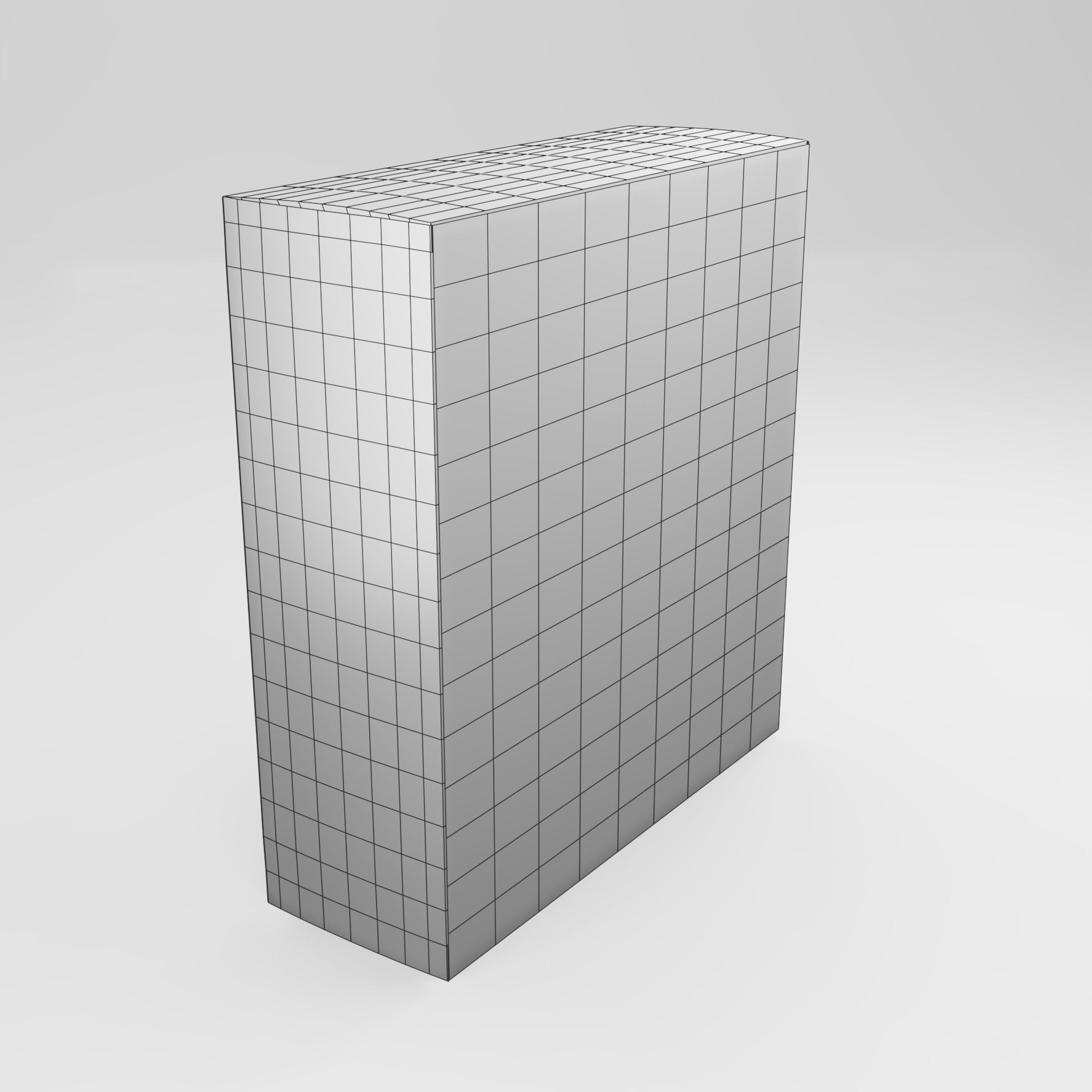 Packaging paper box free 3D model | CGTrader