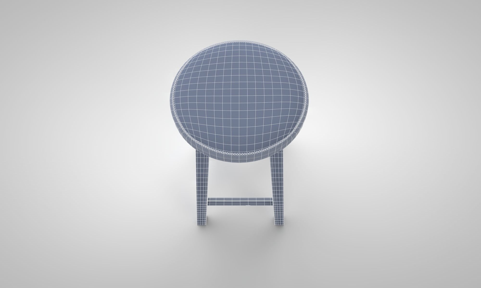Bar Stool 3D model | CGTrader
