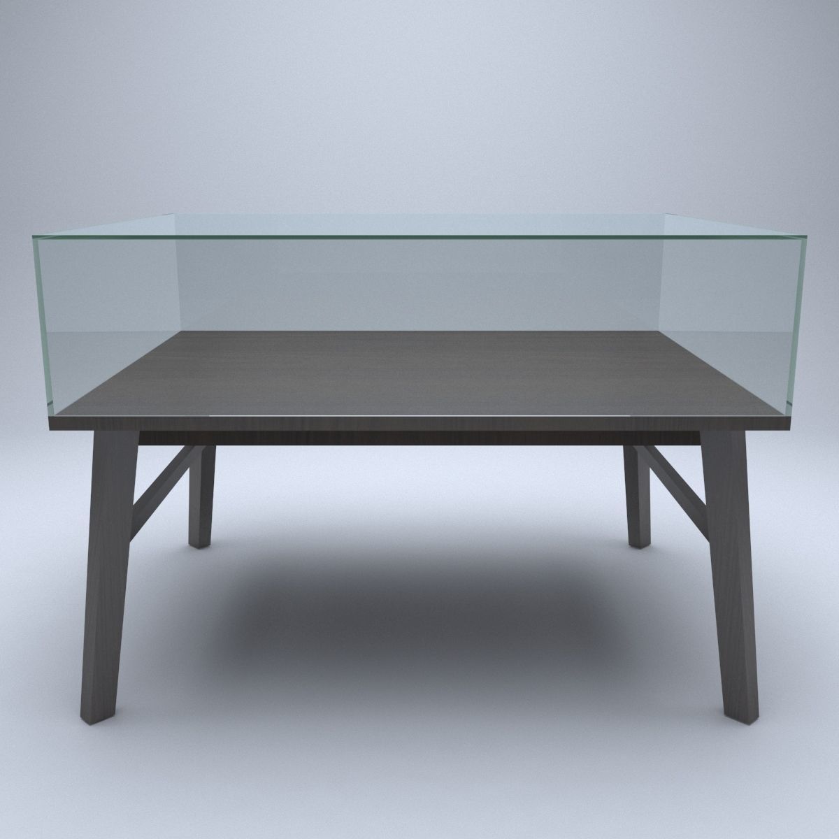 display table 3D model animated | CGTrader