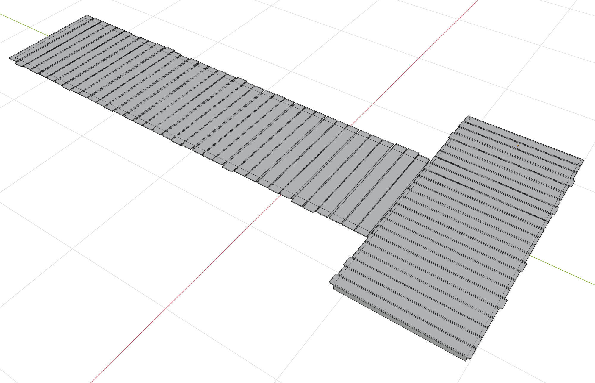 3D model Swamp forest VR / AR / low-poly | CGTrader