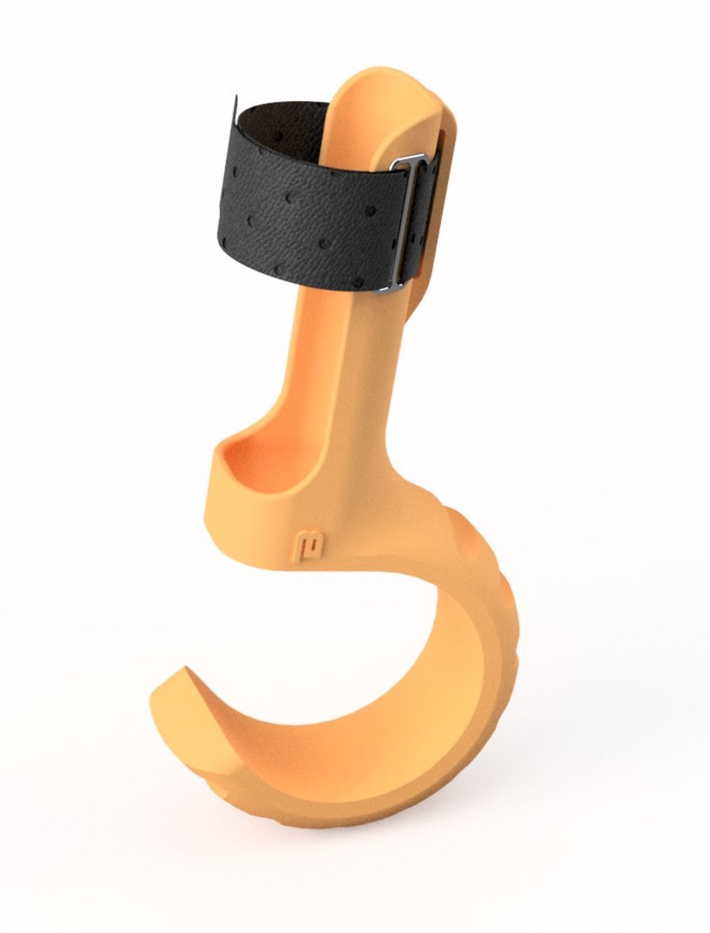 Prosthetic front leg for dog or cat 3D model 3D printable | CGTrader