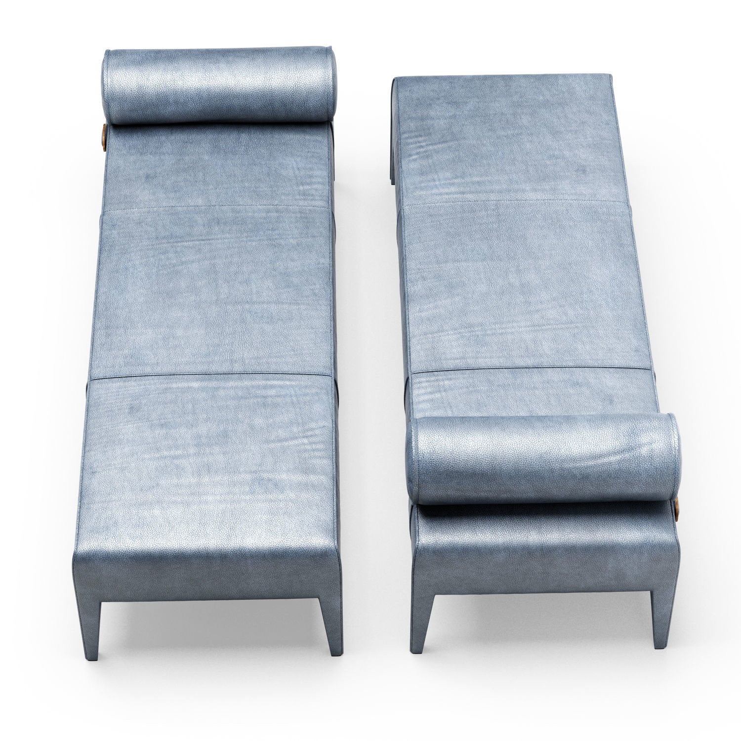 Baxter freud 3D model | CGTrader