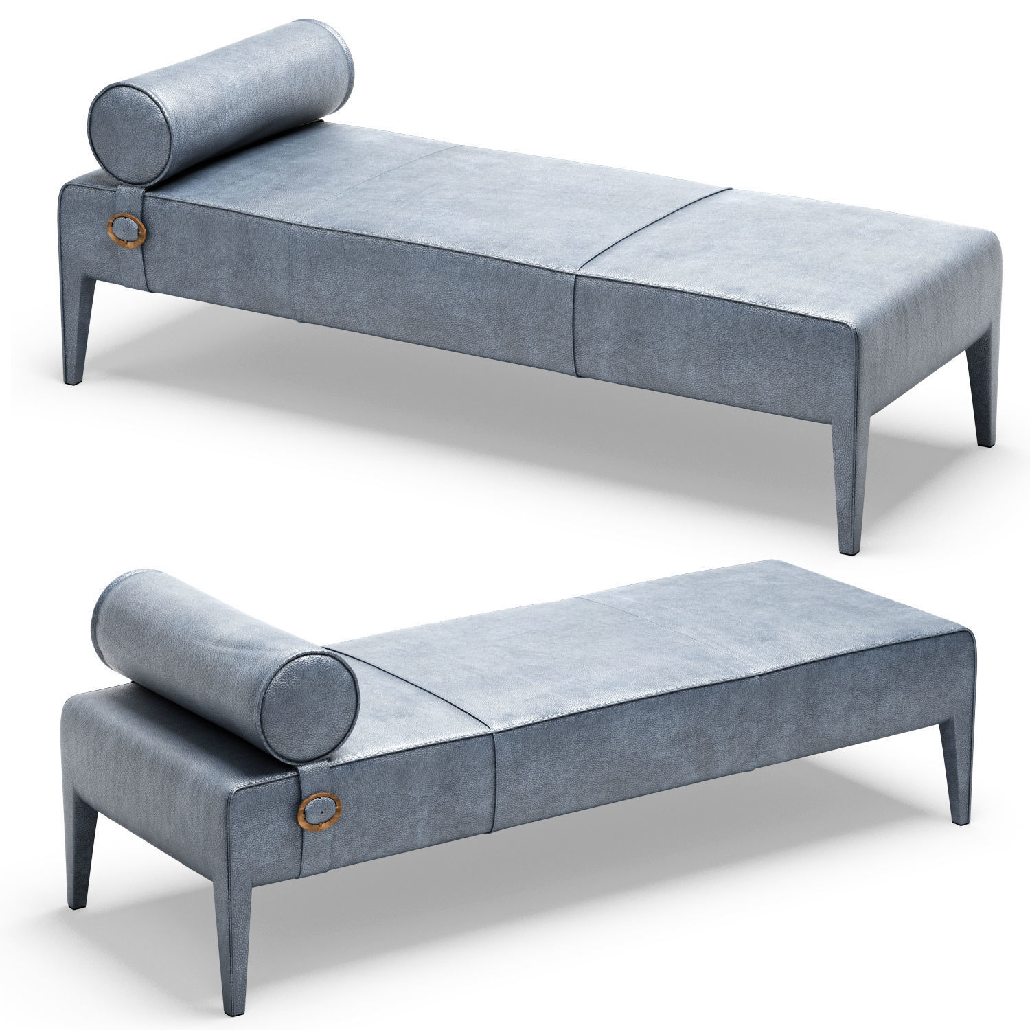 Baxter freud 3D model | CGTrader