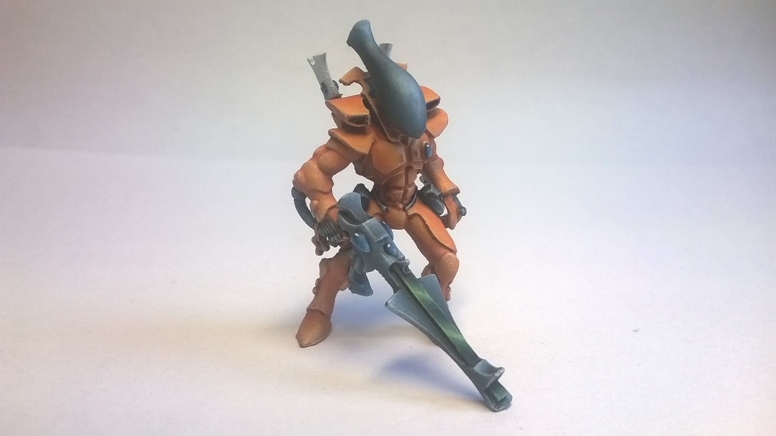 Wraithguardian head 3D model 3D printable | CGTrader