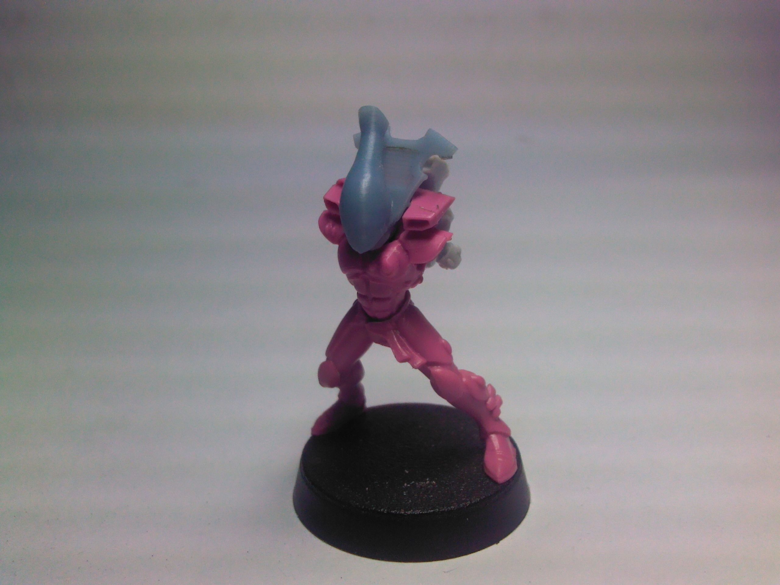 Wraithguardian head 3D model 3D printable | CGTrader