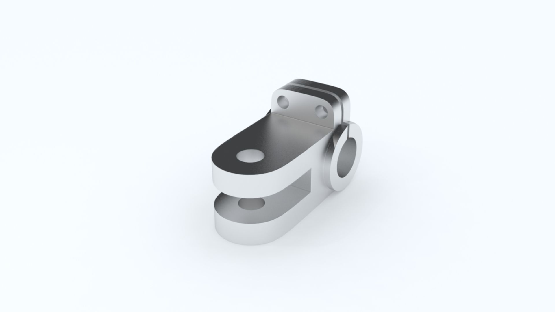 Mechanical Part No 77 3D model 3D printable | CGTrader