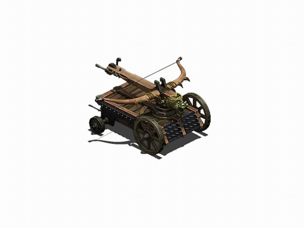 War - Ballista-01 3D | CGTrader