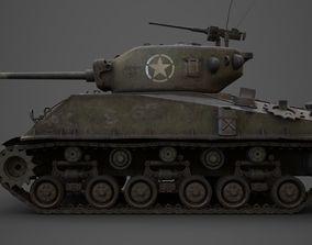 Sherman 3D Models | CGTrader