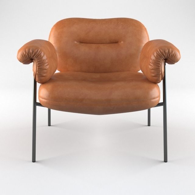 BOLLO chair 3D model | CGTrader