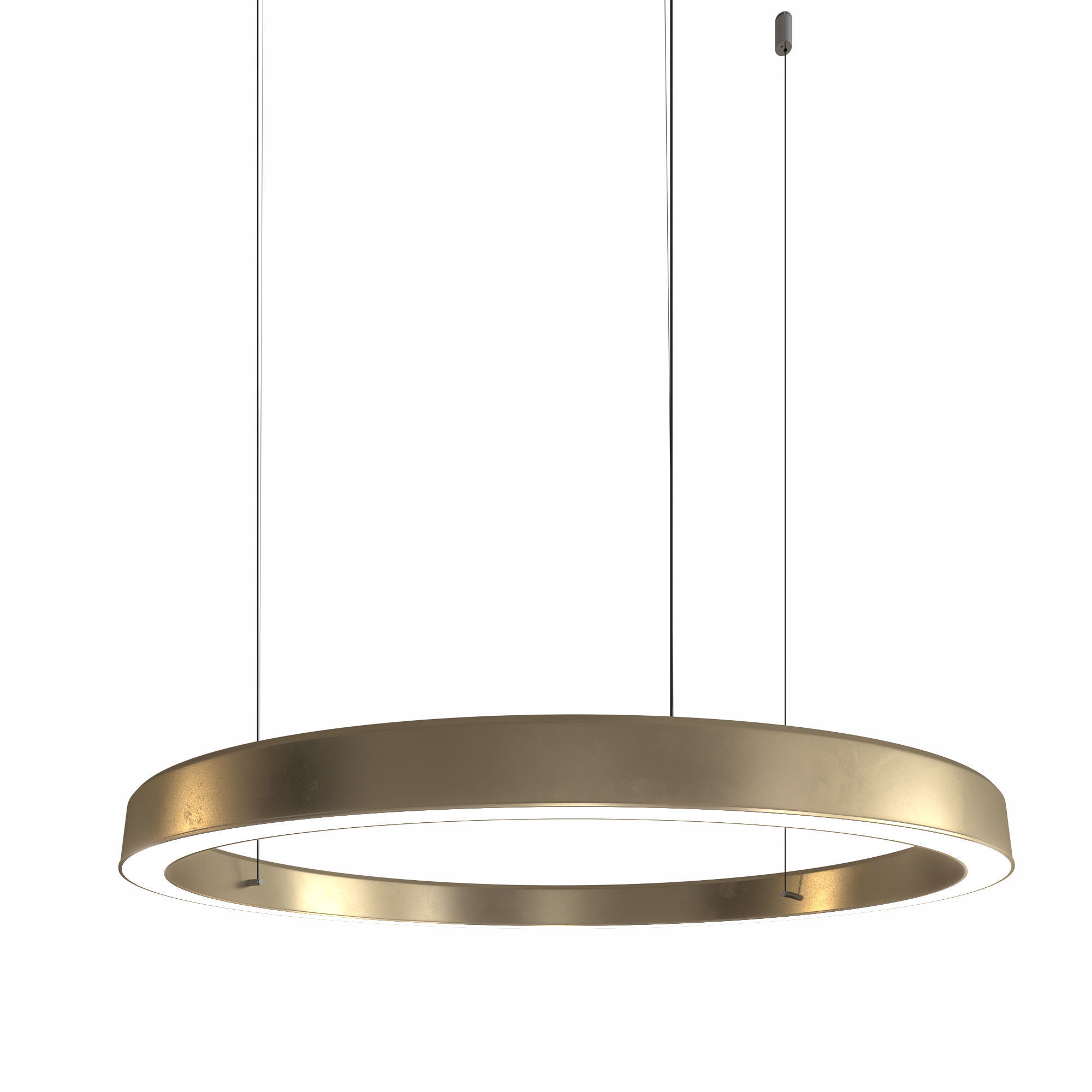 Compendium Circle Luceplan D81C07 3D model | CGTrader