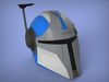 Mandalorian Helmet STALKER 3D model 3D model 3D printable | CGTrader