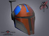 Mandalorian Helmet STALKER 3D model 3D model 3D printable | CGTrader