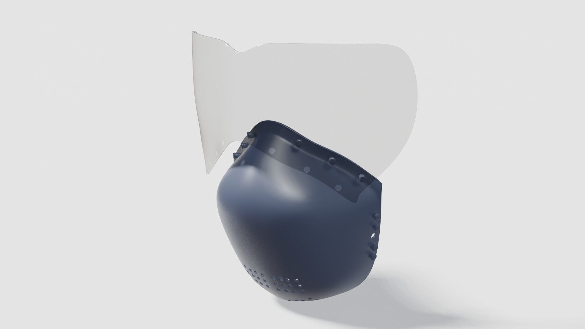 Covid 19 Personal protection Mask free 3D model 3D printable | CGTrader