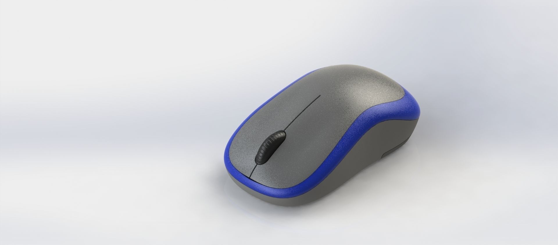 Computer mouse 3D model 3D printable | CGTrader