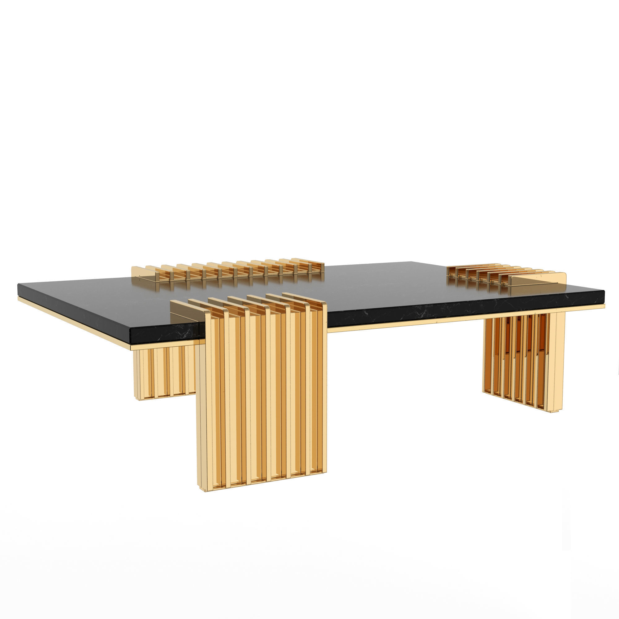 Vertigo CENTER TABLE By LUXXU Covet house 3D model | CGTrader