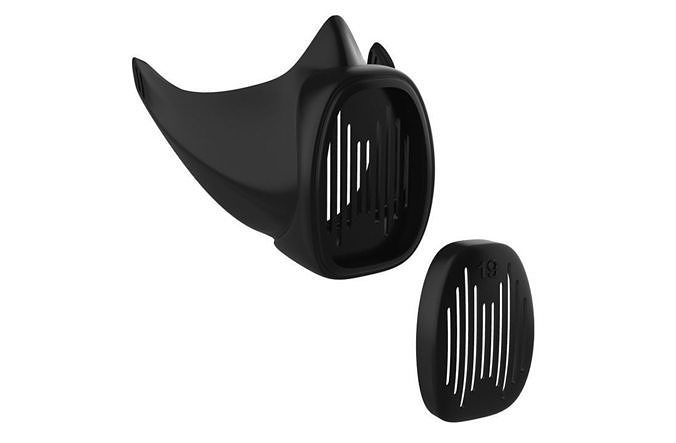 COVID-19 Mask 3D Printing Model 3D model 3D printable | CGTrader