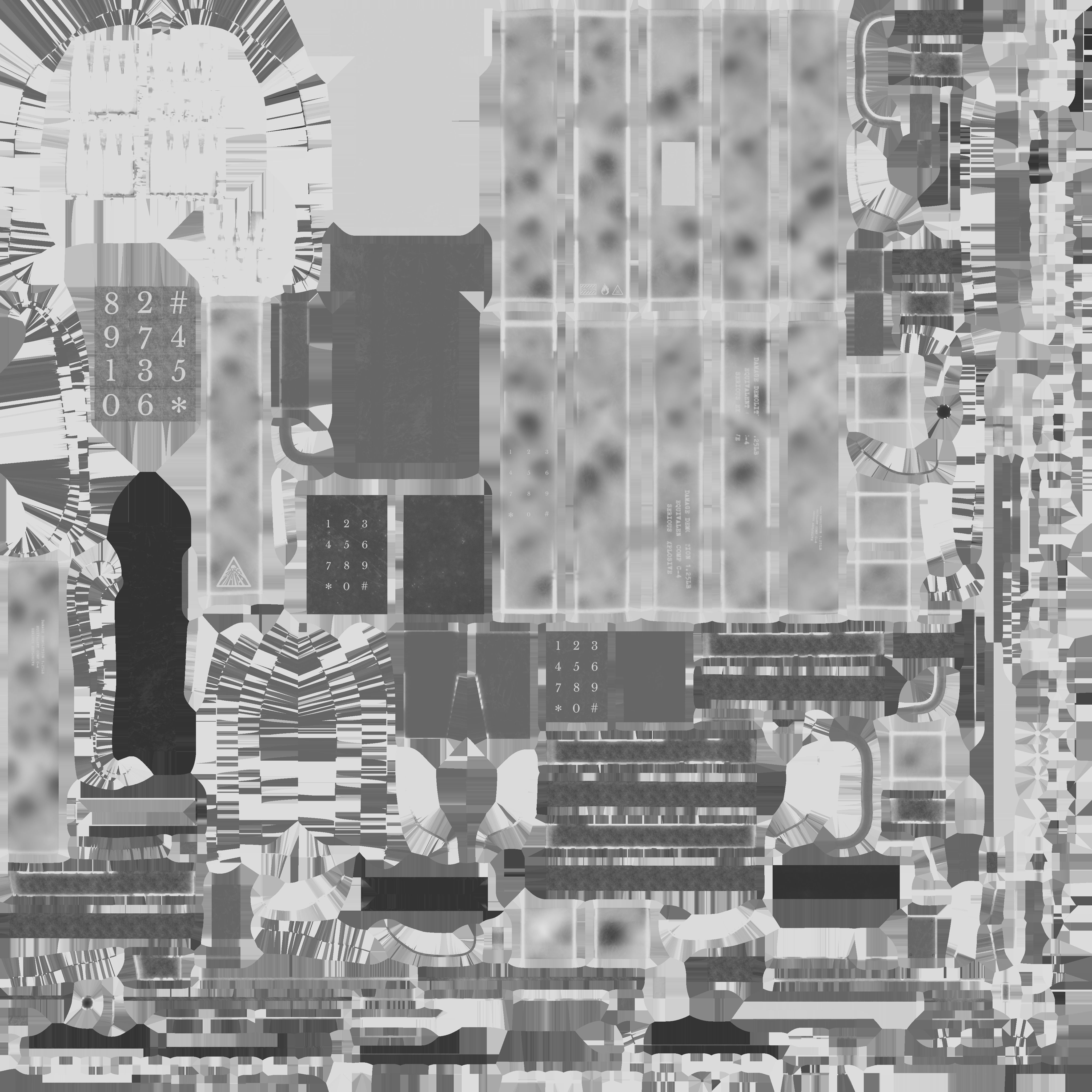 C4 Explosive 3D model | CGTrader