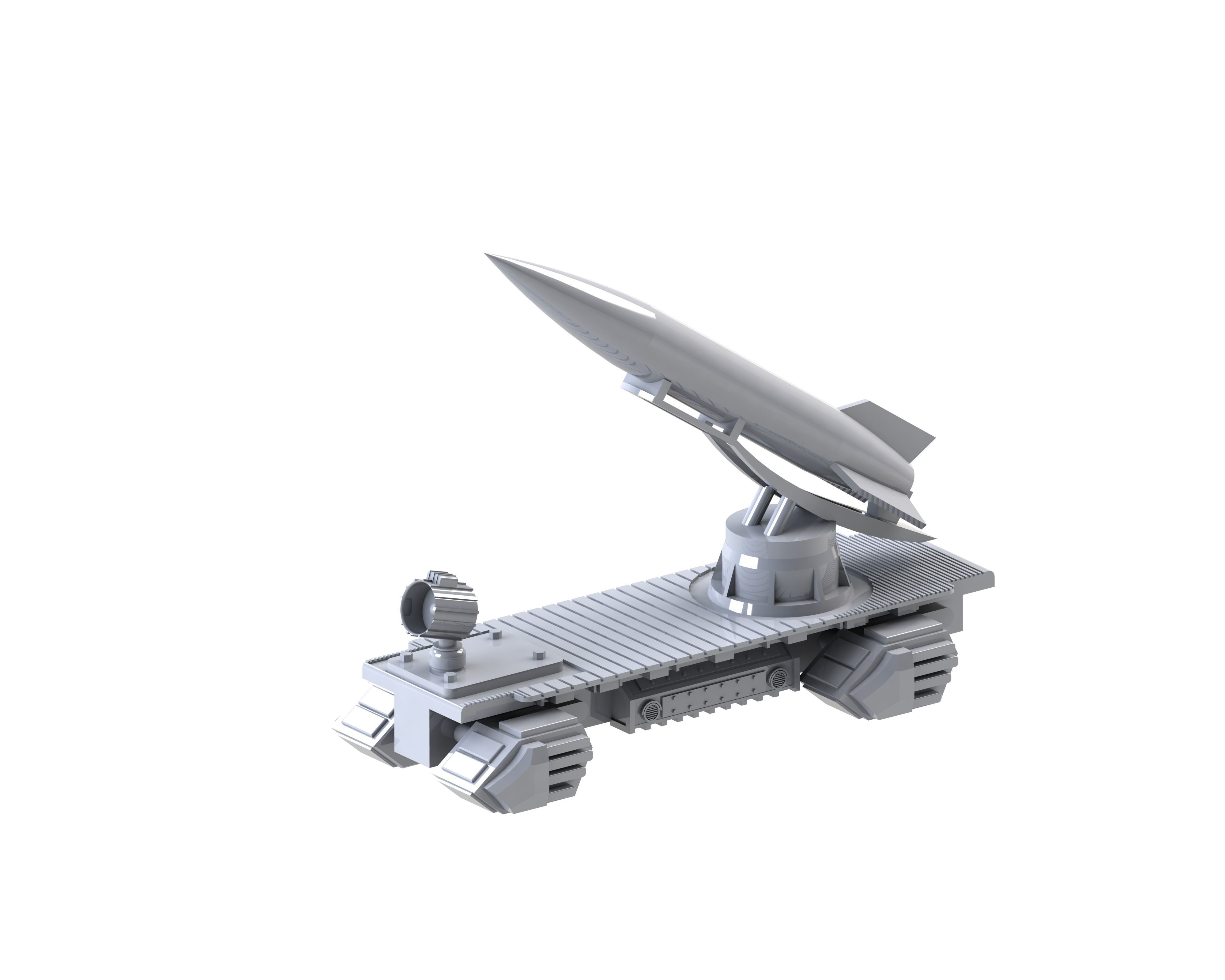 Heresylab - Heresy Train complete model 3D model 3D printable | CGTrader