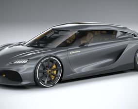 Koenigsegg 3D Models | CGTrader