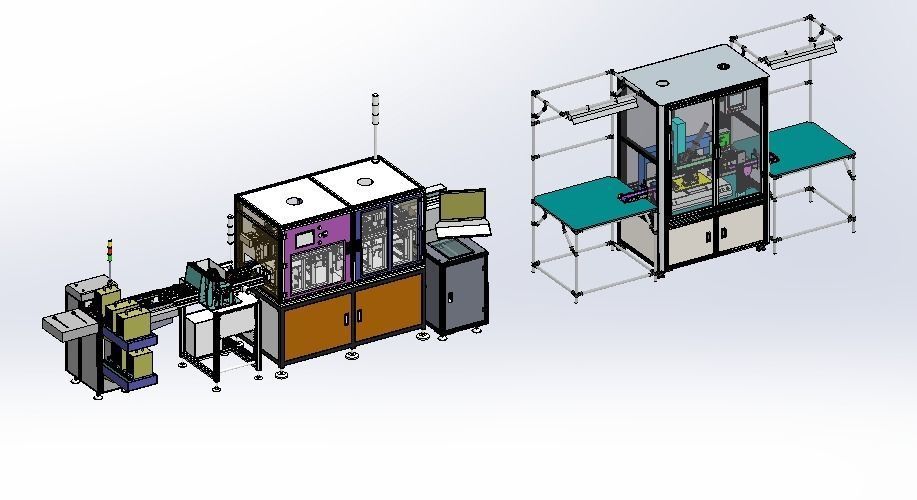 Automatic dispensing machine 3D model | CGTrader