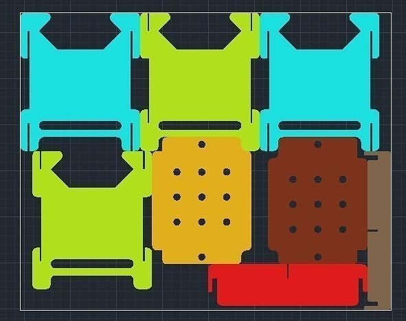 stove wood micro 3D model | CGTrader