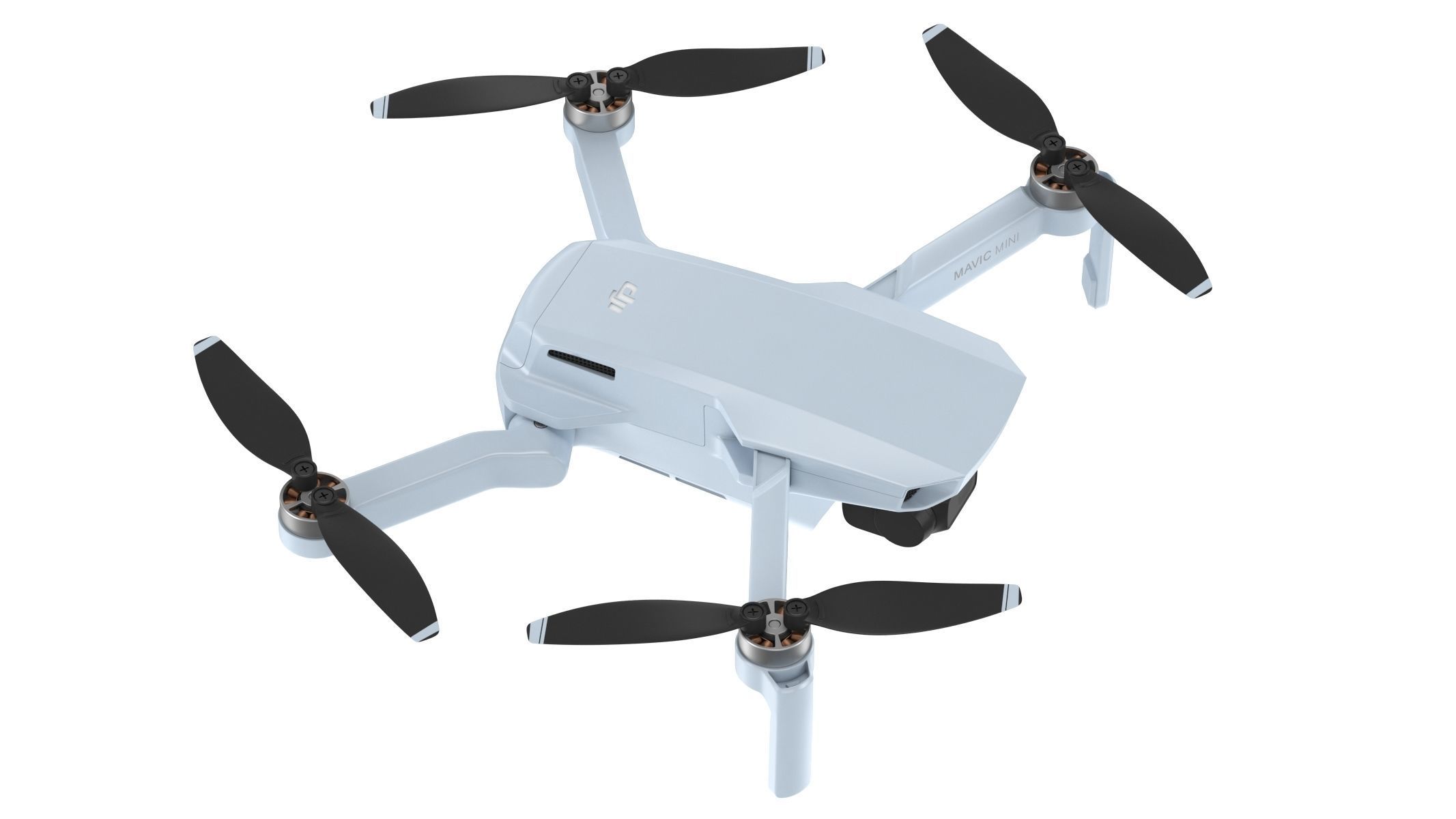 DJI Mavic Mini 3D model | CGTrader