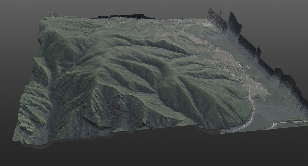 Realistic 8K Very High Detailed Terrain Texture | CGTrader