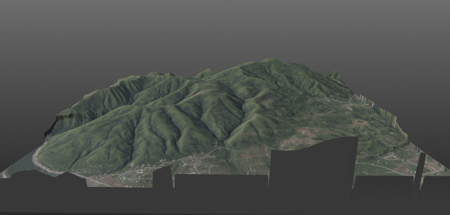 Realistic 8K Very High Detailed Terrain Texture | CGTrader
