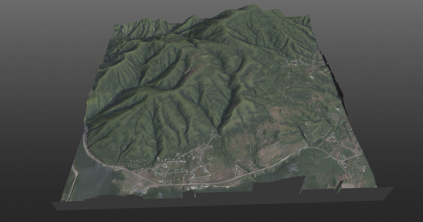 Realistic 8K Very High Detailed Terrain Texture | CGTrader