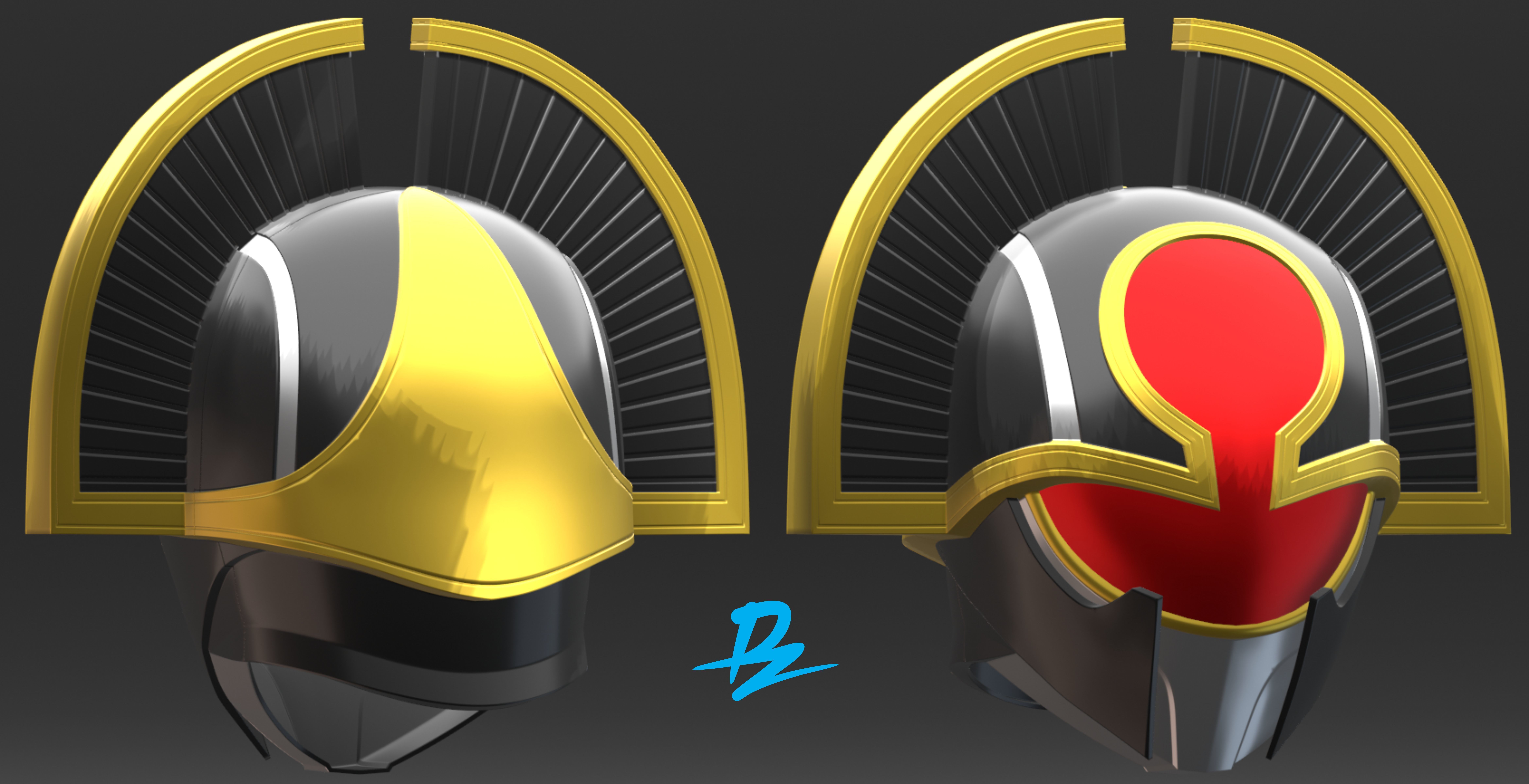 kamen rider orga 3D model 3D printable | CGTrader