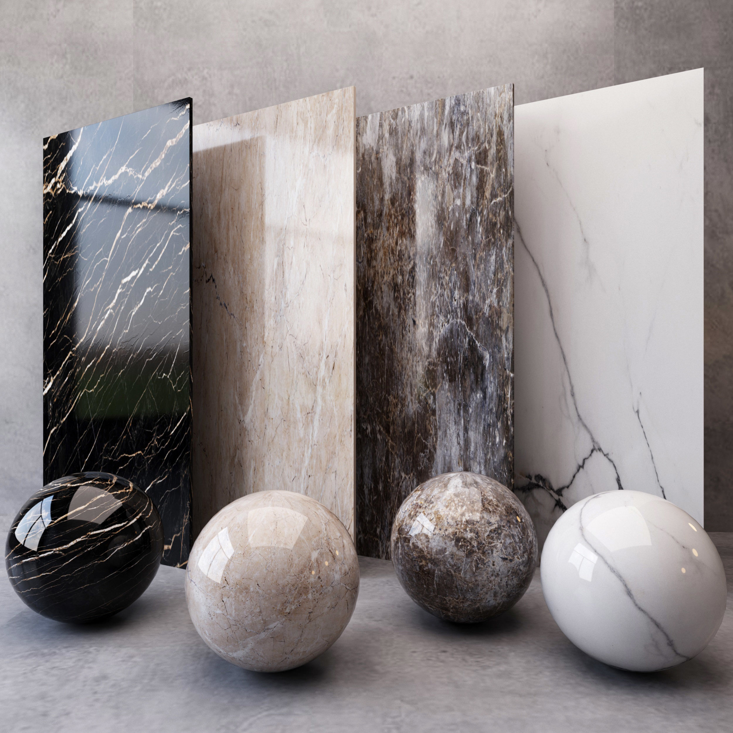 3D Marble Texture06 | CGTrader