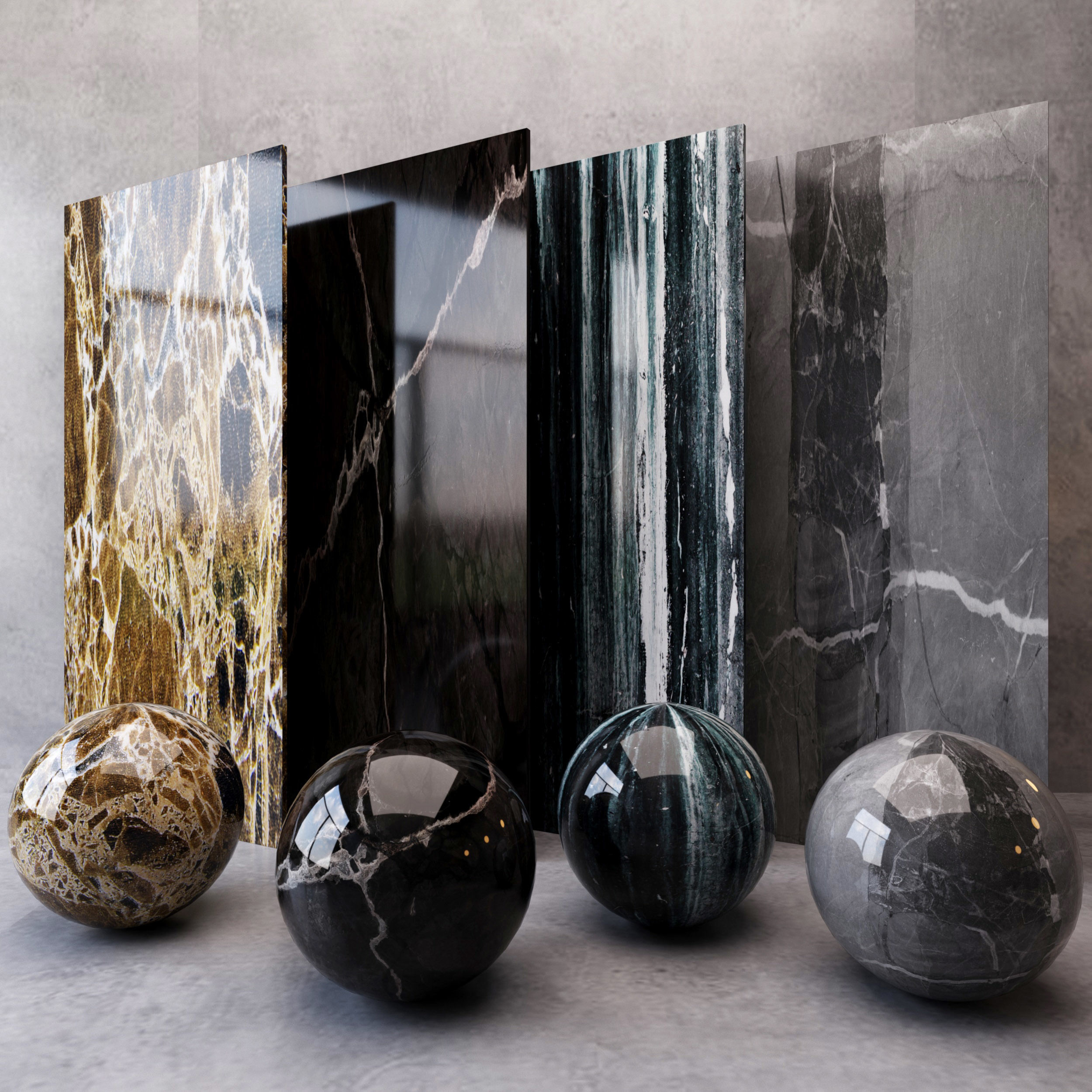 Marble Texture14 3D | CGTrader